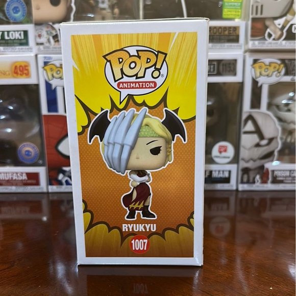 Funko | Toys | Funko Pop Animation My Hero Academia Mha Anime Ryukyu ...